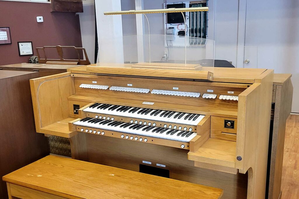 Pre-Owned Allen Organs | Syracuse, NY | Allen Organ Studios Delmar NY