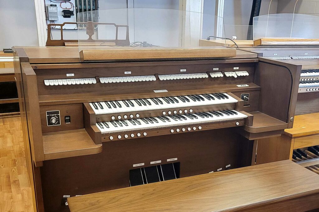 Pre-Owned Allen Organs | Syracuse, NY | Allen Organ Studios Delmar NY