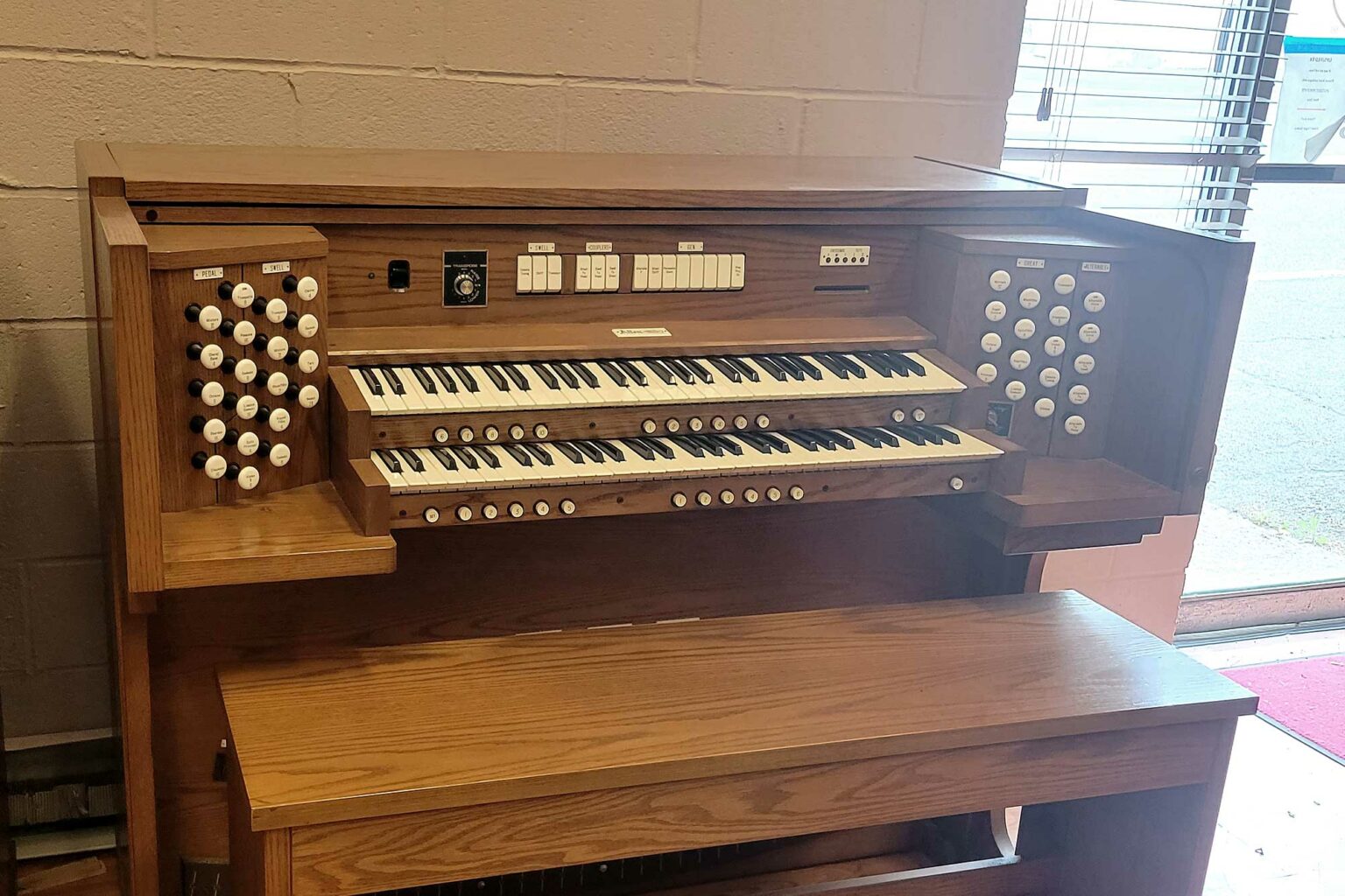 Pre-Owned Allen Organs | Syracuse, NY | Allen Organ Studios Delmar NY