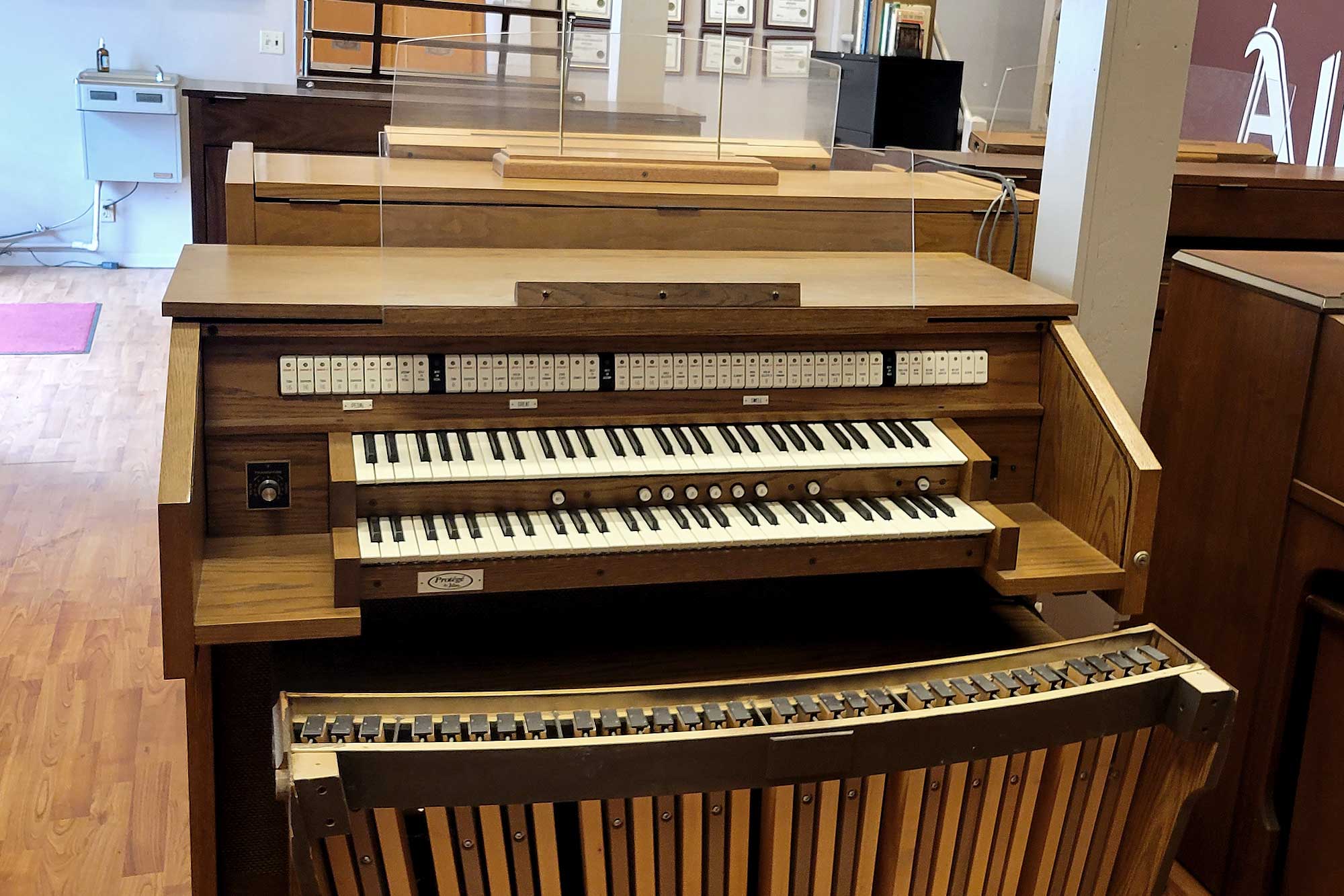 Pre-Owned Allen Organs | Syracuse, NY | Allen Organ Studios Delmar NY