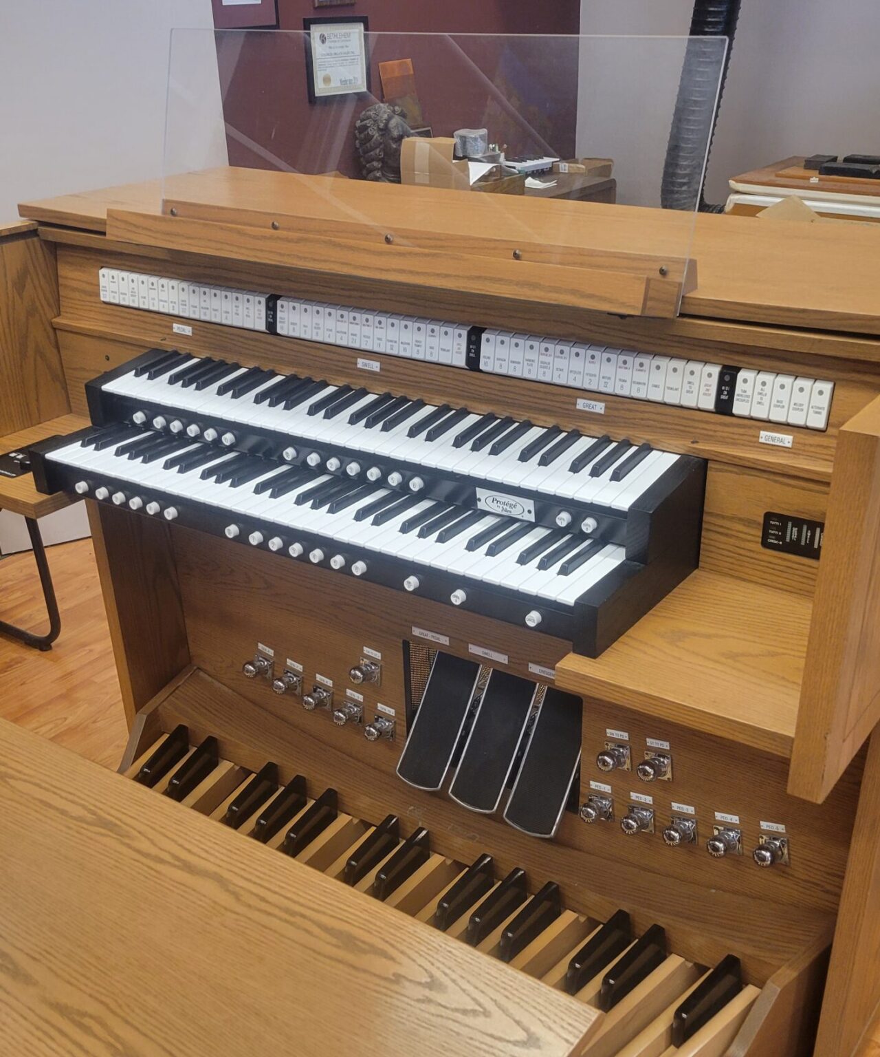 Pre-Owned Allen Organs | Syracuse, NY | Allen Organ Studios Delmar NY