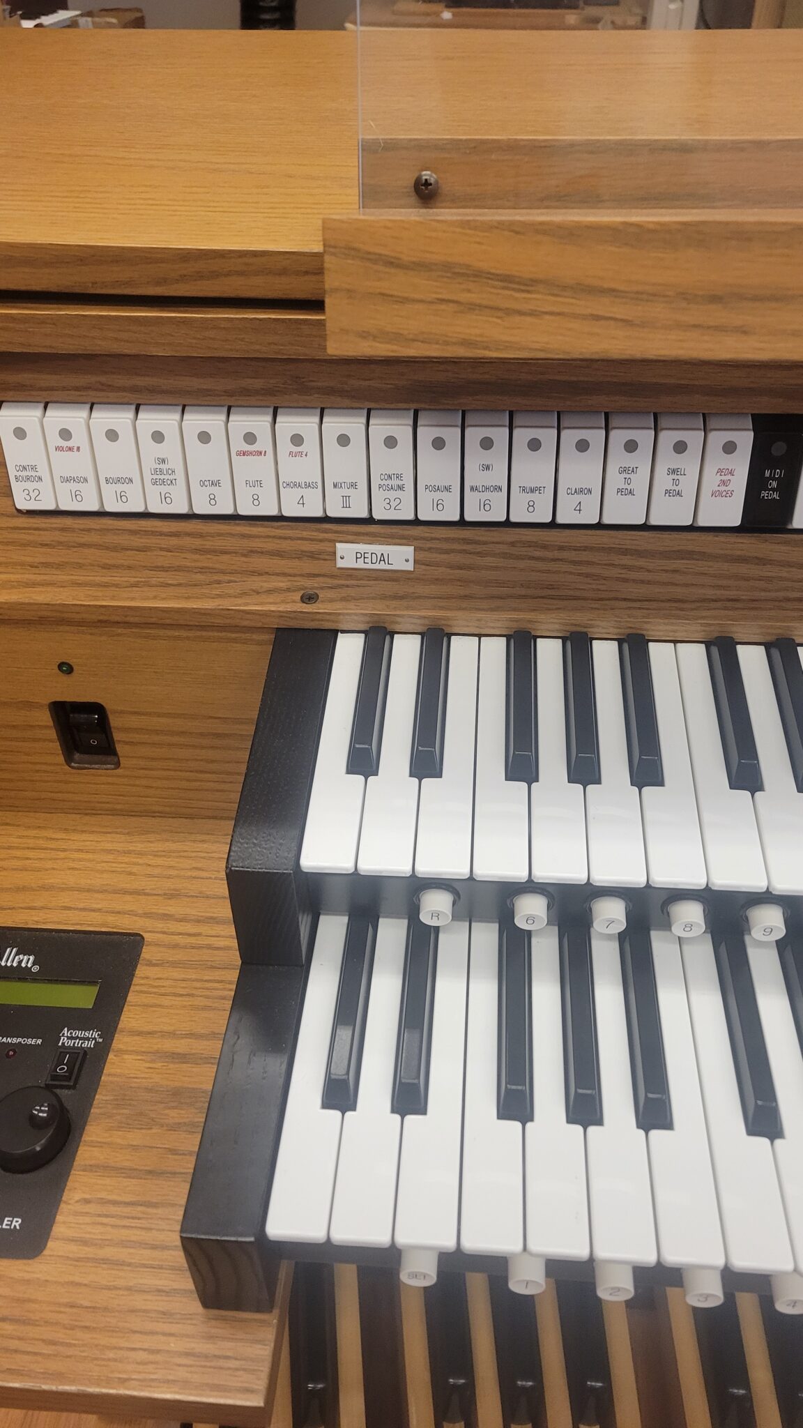 Pre-Owned Allen Organs | Syracuse, NY | Allen Organ Studios Delmar NY