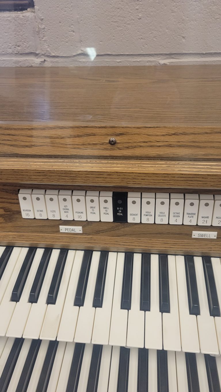 Pre-Owned Allen Organs | Syracuse, NY | Allen Organ Studios Delmar NY
